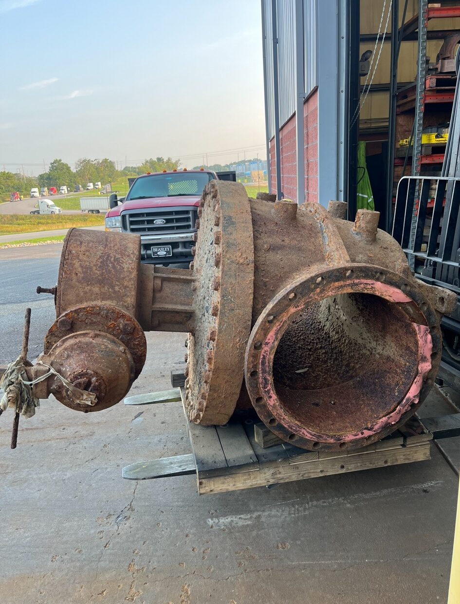 Valve Manufacturing & Repair Service | American Cone Valve